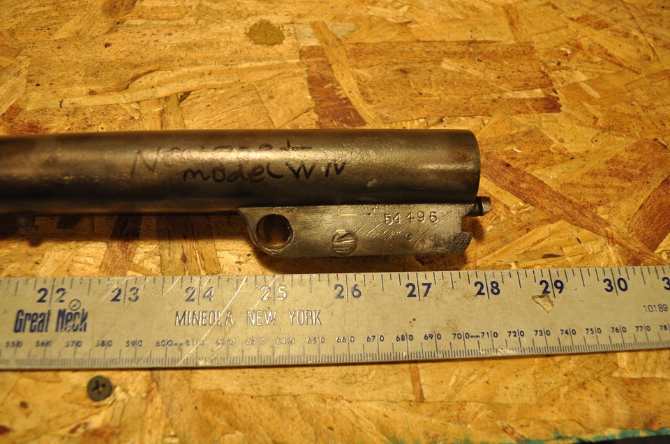 Newport model WN 12ga Single Shot Shotgun 30" Barrel, See Pic for more ...