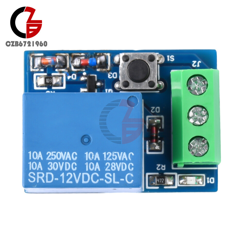 12V Battery Protection Module Lead-acid Battery Overdischarge ...
