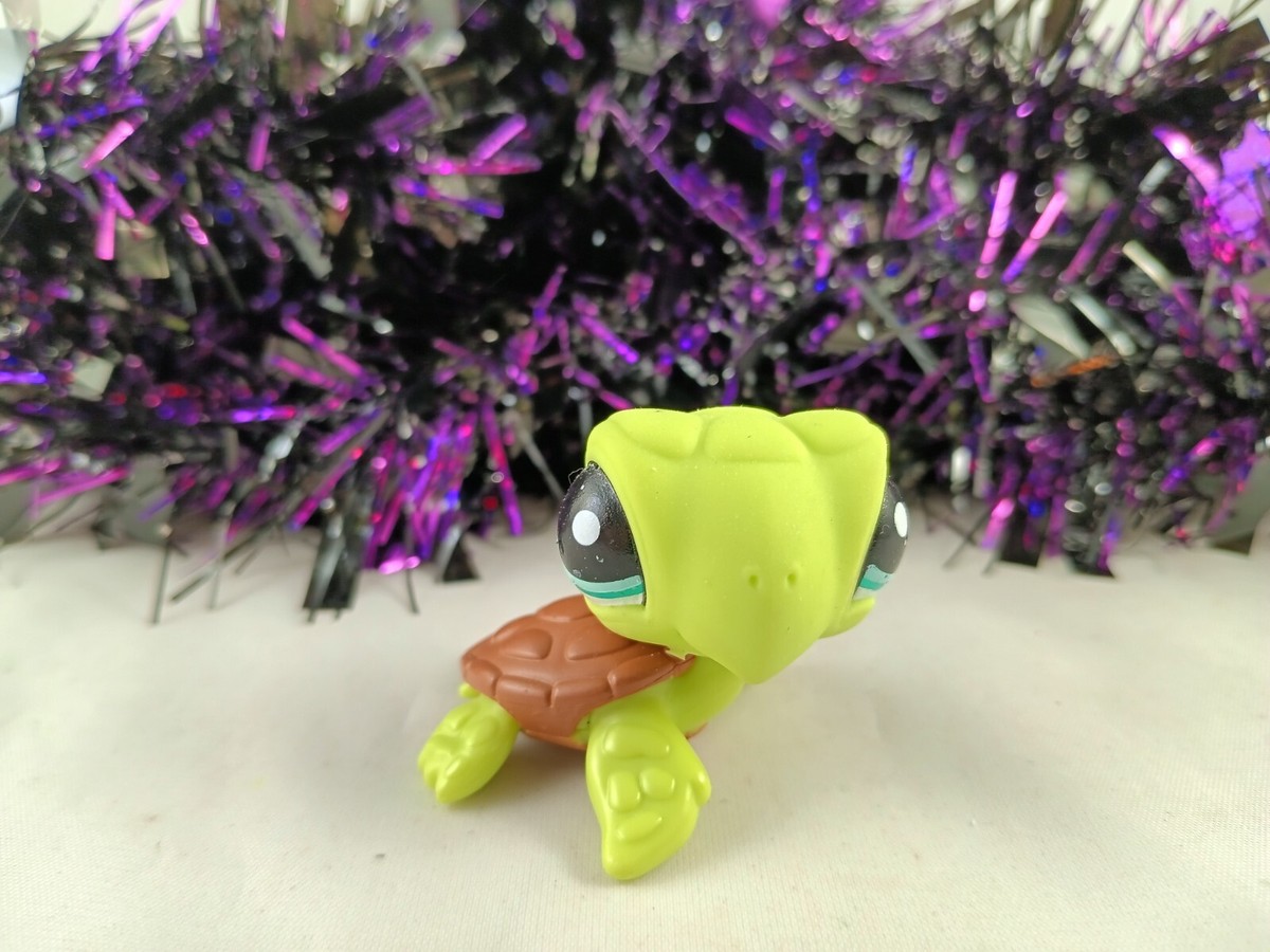 Littlest Pet Shop Sea Turtle