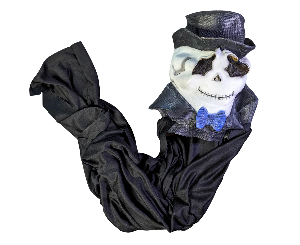 Grim Reaper Skull Mask