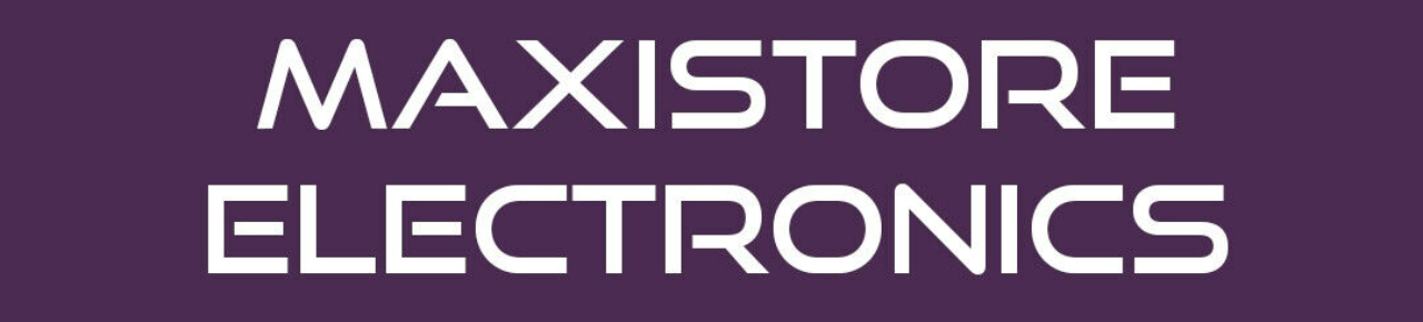 Maxistore Electronics | eBay Stores