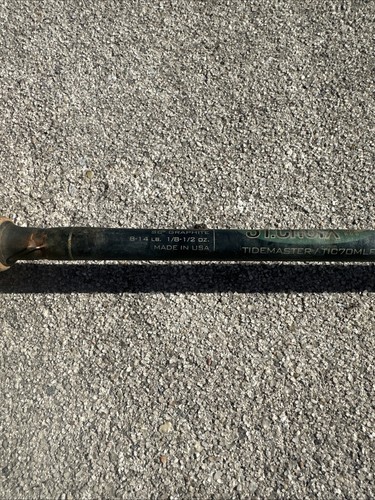 st croix tidemaster Casting rod TIC70MLF | eBay