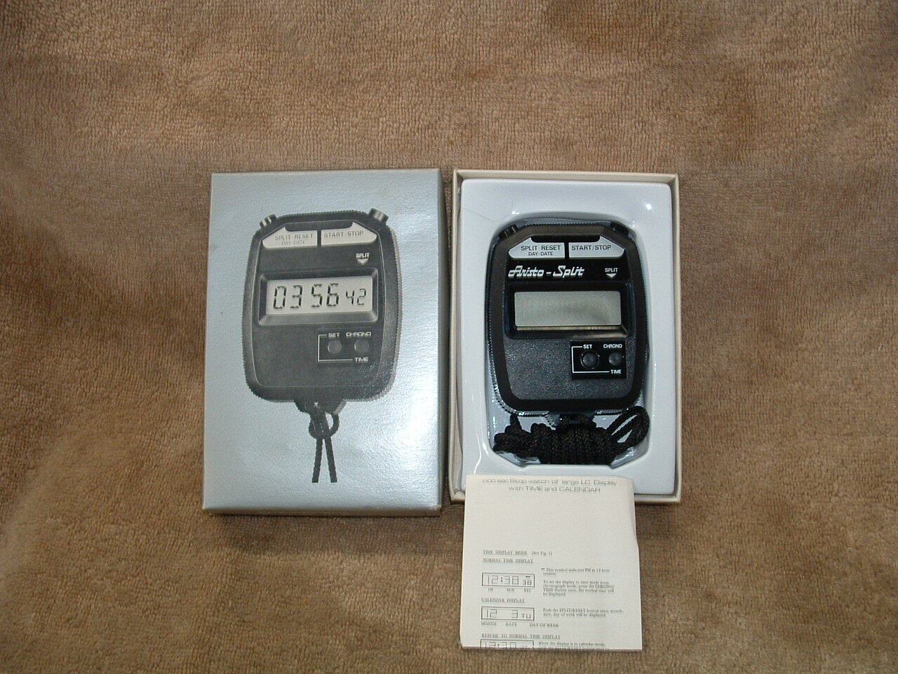 BRAND NEW ARISTO SPLIT DIGITAL TIMER WITH FREE SHIPPING | eBay