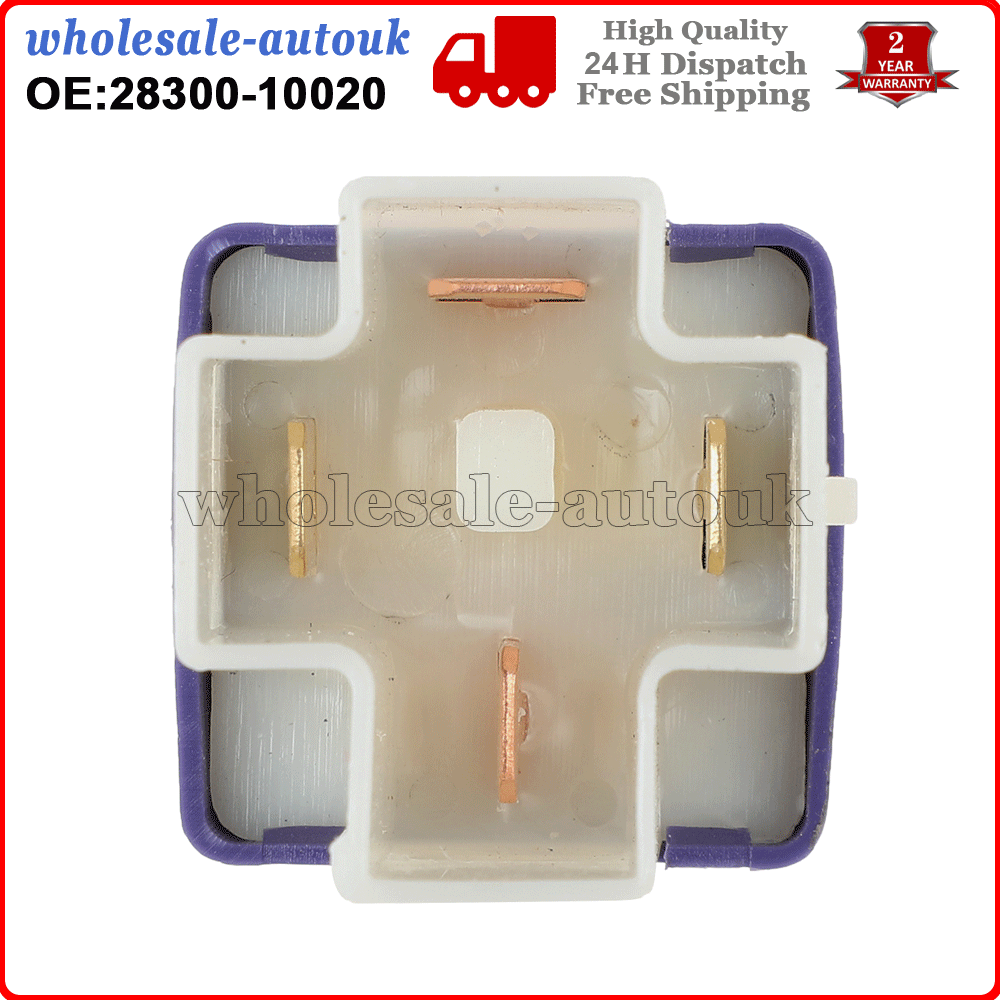 Starter Relay for Toyota Camry Corolla 4Runner Echo Scion xA xB RAV4 ...