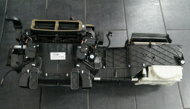 Mercedes W221 Heater Air Conditioning Fan Blower Motor A2218308760 AMG ...