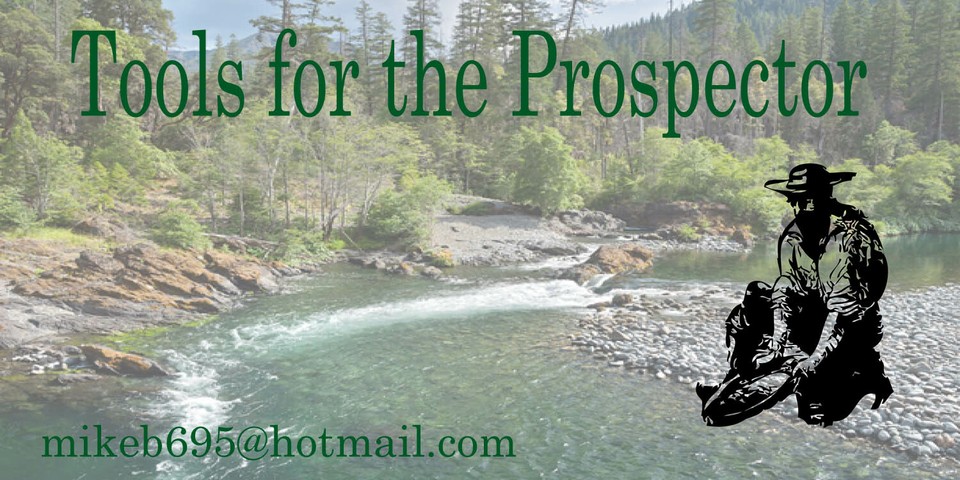 Hand Dredge GoldSucker Prospecting Gold Gemstone relics Miner 1-1/2"X42 ...