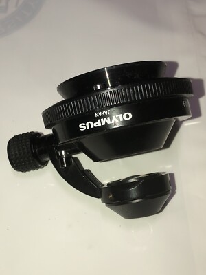 Lab Equipment - Olympus Condenser