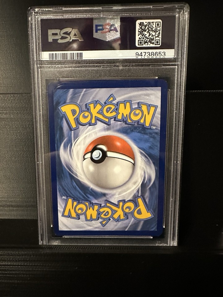 Gengar ex 193/162 Sv05: Temporal Forces Holo | eBay