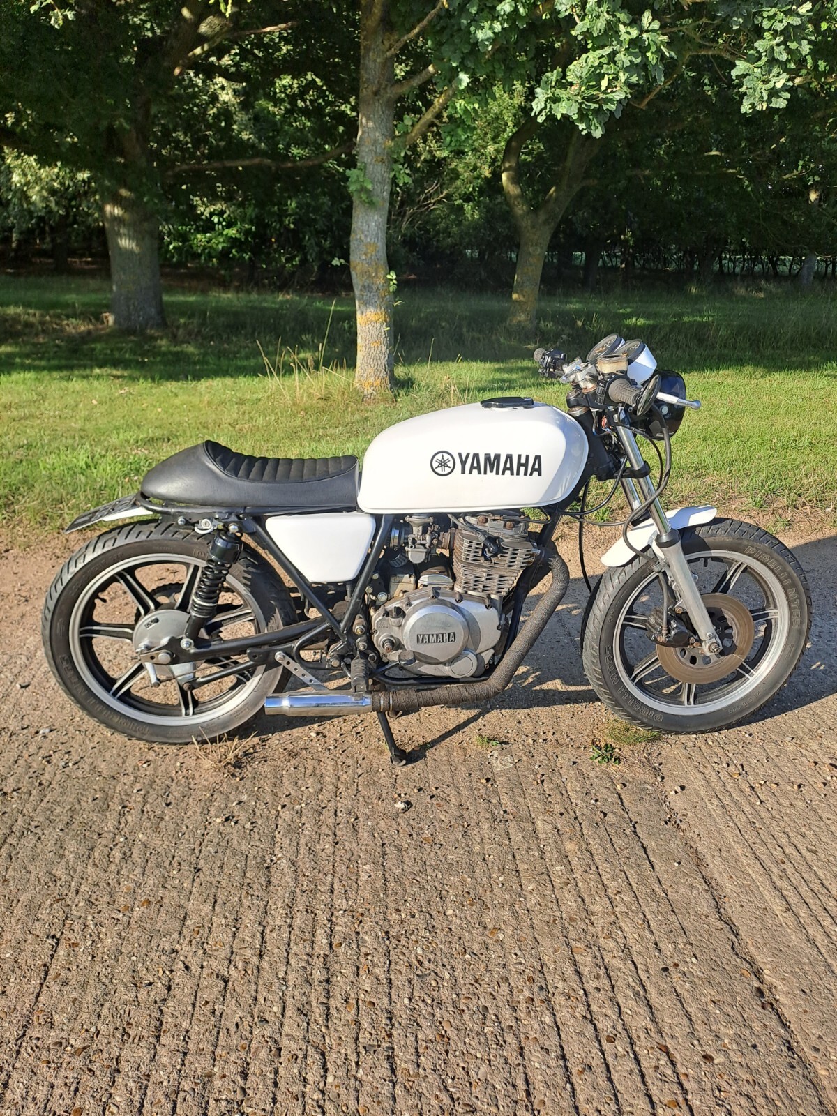 yamaha xs250 Xs 250 Classic Cafe Racer | eBay UK