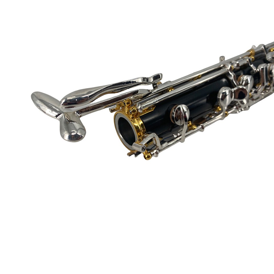 Professional English Horn Alto Oboe F Key Ebony Wood Brilliant Sound ...