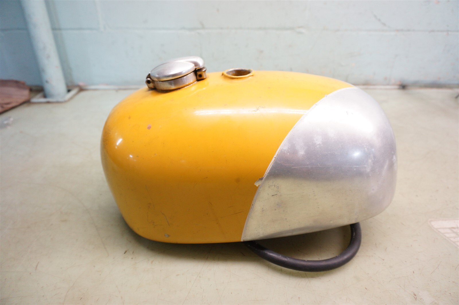 1970 BSA B44VS Victor Special B44V B44 441 440 B 44 Single *2170 Gas ...