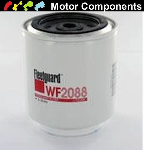 FLEETGUARD WF2088 WATER FILTER I.W BW5137 | eBay Australia