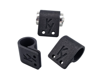 Kydex Customs CR123 Battery Retention Clip Holder for CR123 Battery | eBay