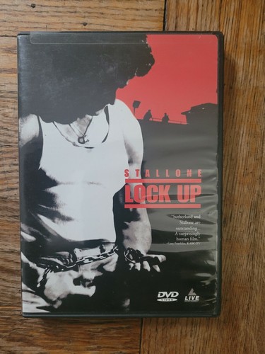 Lock Up (DVD, 1998) 12236046905| eBay