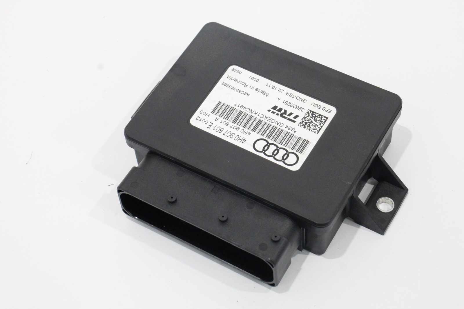 Audi A7 4G C7 Park Brake ECU Controller 4H0907801E | eBay