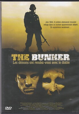 DVD THE BUNKER JASON FLEYMING JACK DAVENPORT ROB GREEN | eBay