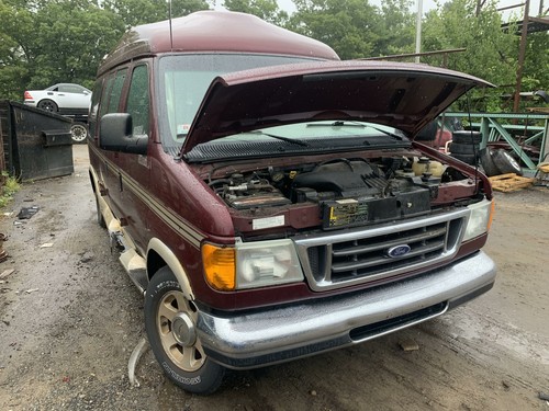 Engine/motor Brain Box FORD VAN E150 04 | eBay