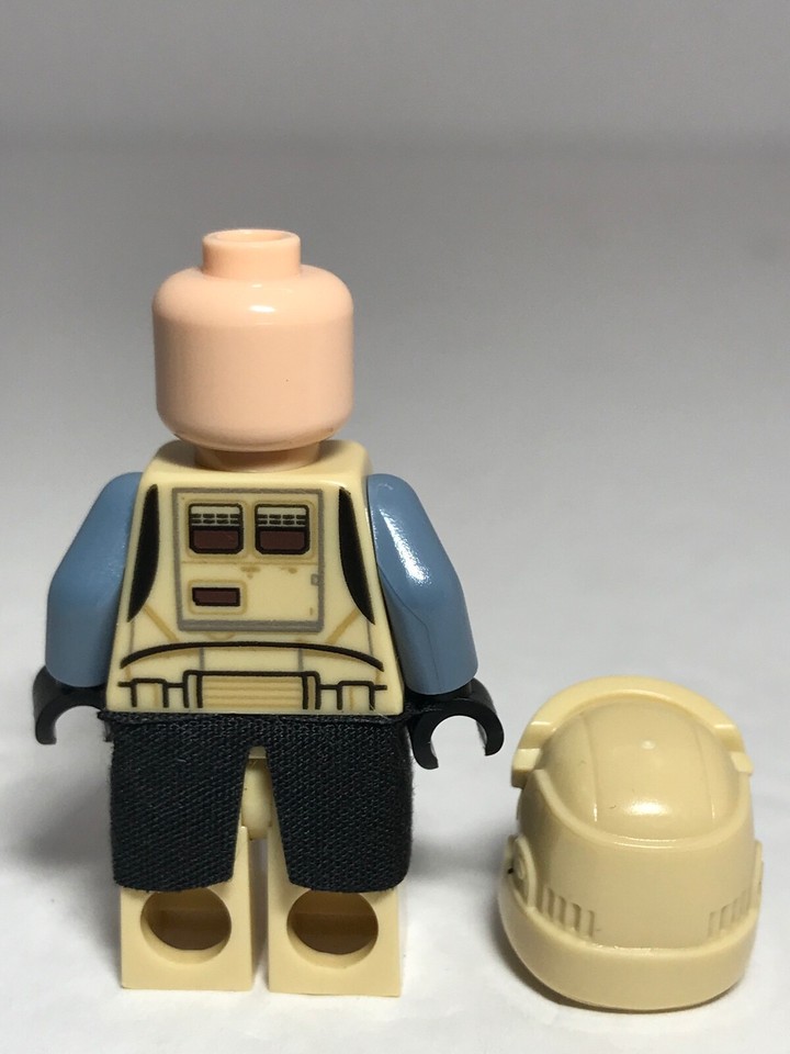 NEW Lego Star Wars Scarif Stormtrooper Minifigure 75171 Shore trooper ...