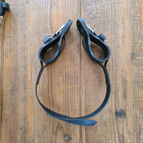 Closed Loop Shaft Tugs Horse Carriage Harness | eBay