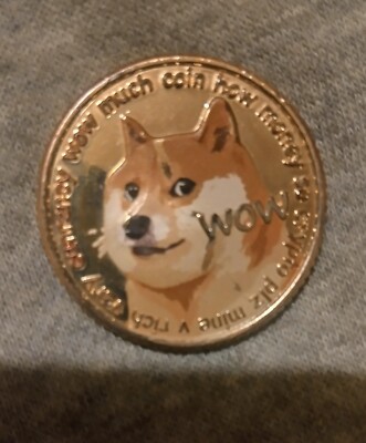 shiba inu doje coin in mint condition | eBay