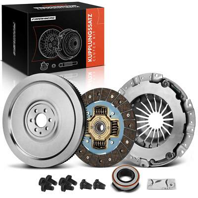 Kupplungssatz für VW Golf V VI Golf Plus Passat Audi A1 A3 Skoda Seat ...