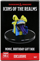 Icons Realms Mimic Birthday Gift Box NIB | Offer of the day