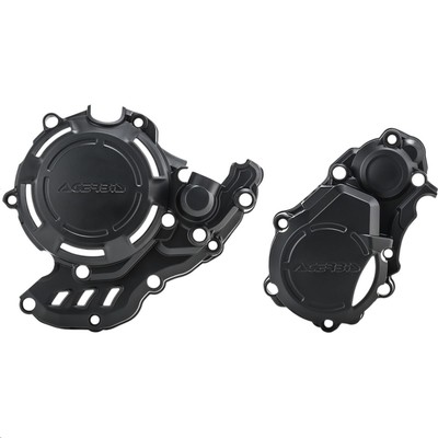 Acerbis 2732130001 X-Power Engine Cover - Black | eBay