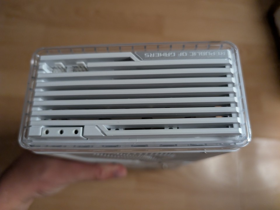 ASUS GeForce RTX 4090 White OC Edition Gaming Graphics Card - Heatsink ...