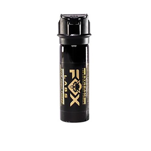 Fox Labs Pepper Spray - 3 oz Cone (Flip Top) 32FTMDB | eBay