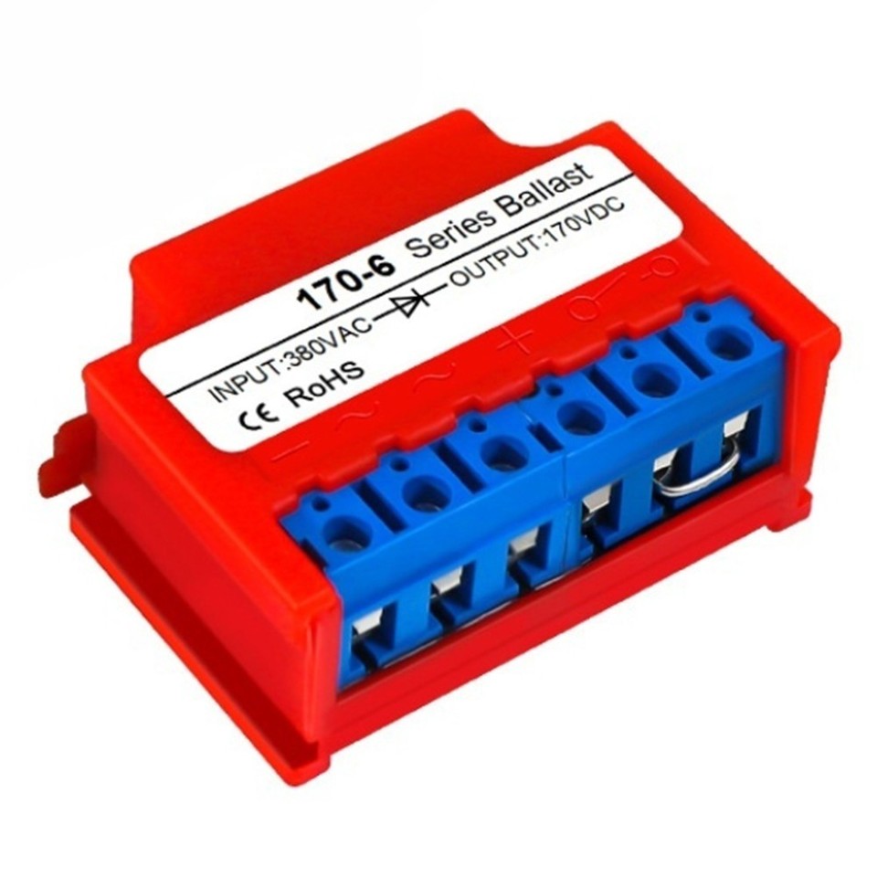 Motor Brake Rectifier Unit ZLKS11706 Fast Module for 220V 380V Motor ...