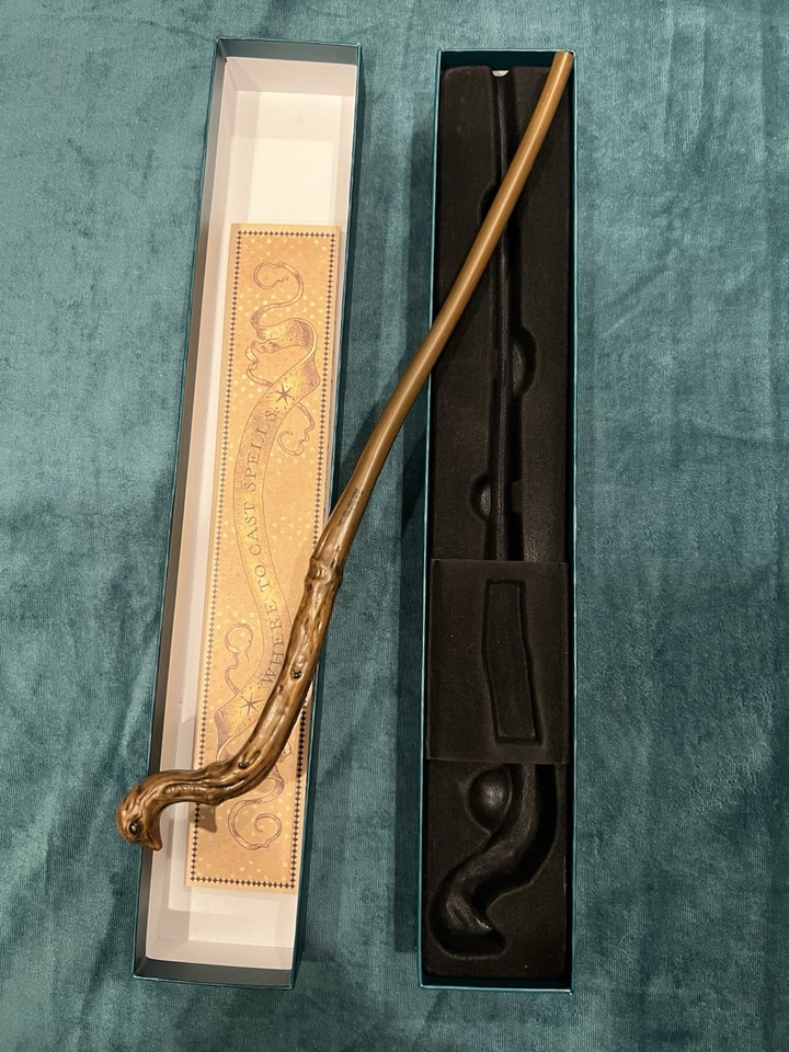 Universal Studios Interactive Harry Potter Wand( Victoria Krum) | eBay
