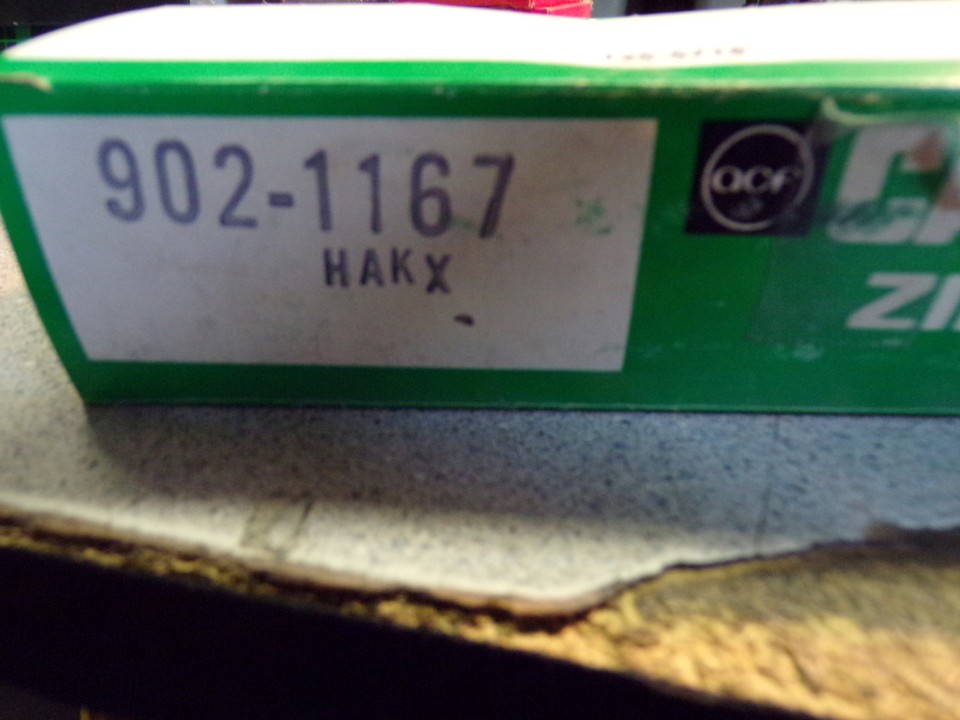 NEW ACF Carter Carburetor Zip Kit 902-1167 *FREE SHIPPING* | eBay