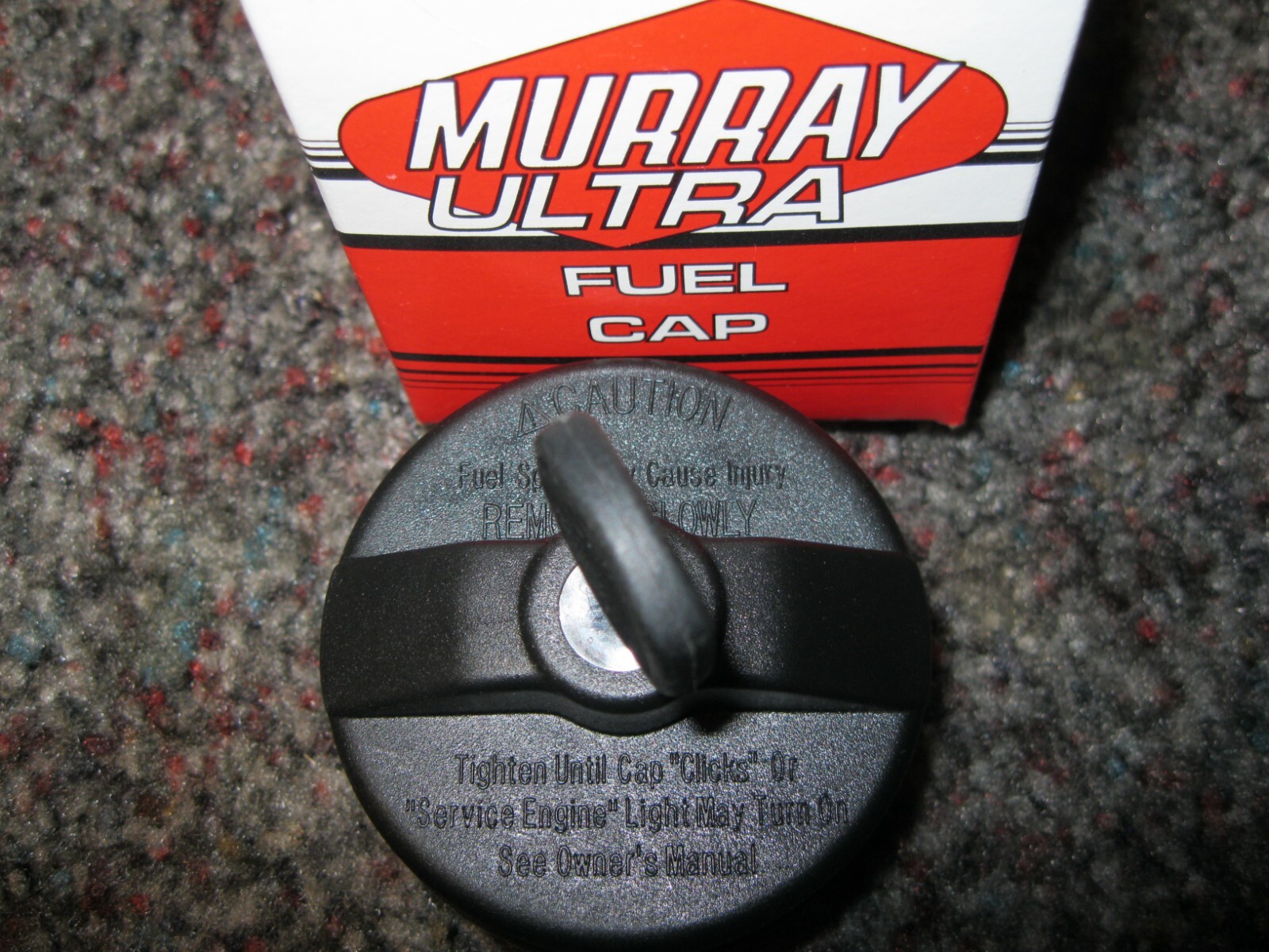 New Murray Ultra Locking Fuel Cap 5903 With 2 Keys | eBay