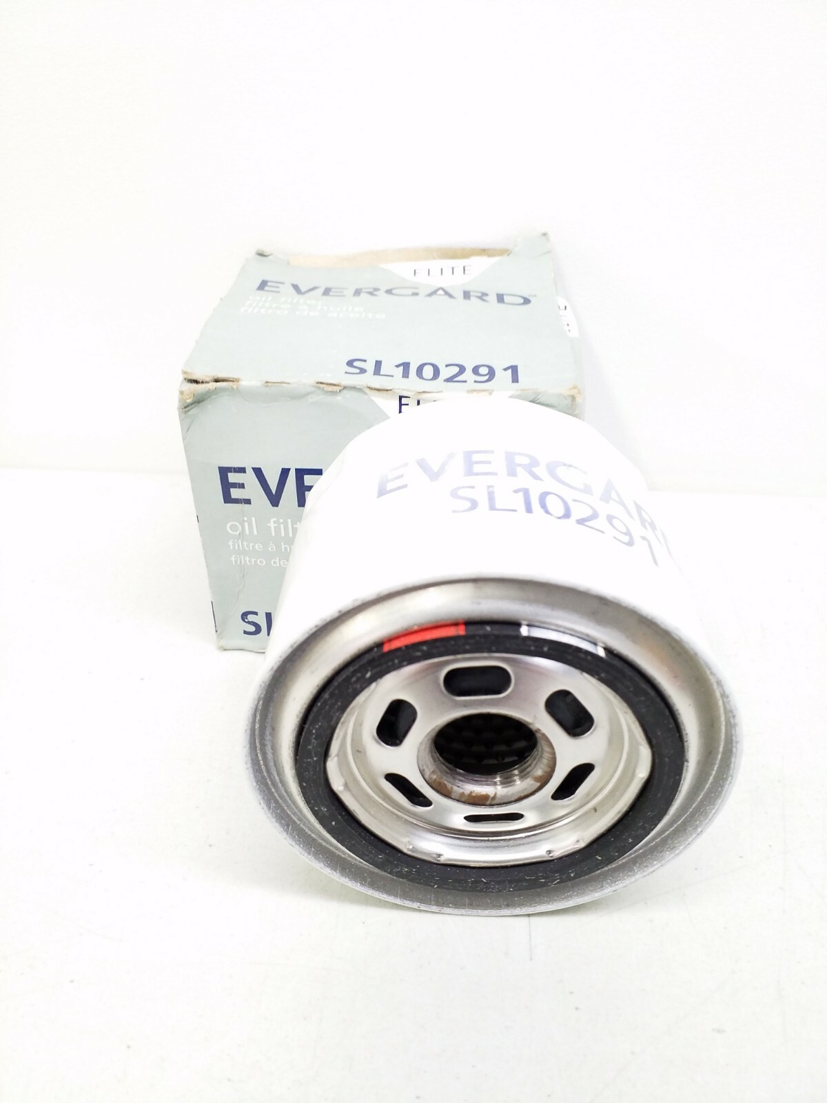 SL10291 Evergard Oil Filter Made In USA | eBay