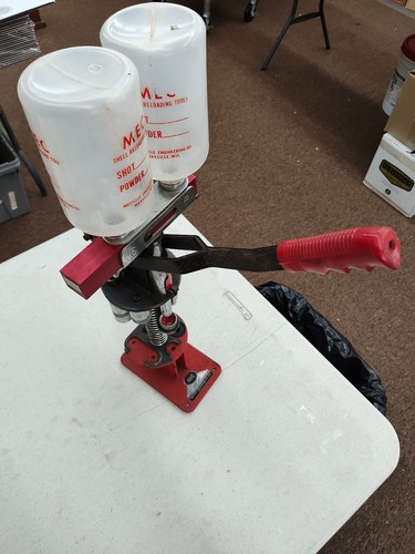 MEC 600 JR 12 Gauge Shotshell Reloader 98489017374 | eBay