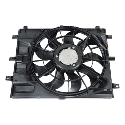For Chevrolet Equinox GMC Terrain 1.5L 84581336 Radiator Cooling Fan ...