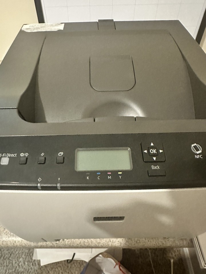 DigitalHeat FX i560 White Toner Transfer Printer w/Digital Heat FX ...