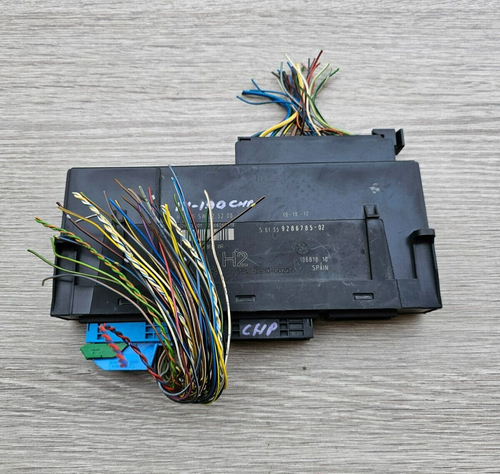 10-15 BMW JUNCTION BOX ECU BCU BCM BODY CONTROL MODULE OEM PL2RR JBBFE ...