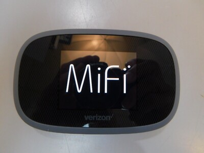 Verizon Jetpack MiFi 8800L 4G LTE - Inseego WIFI Hotspot Modem No Sim ...