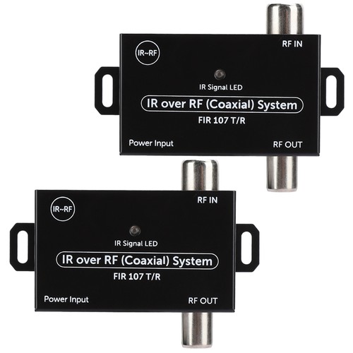 Infrared IR Extender Over Radio Frequency Remote Repeater System Kit ...
