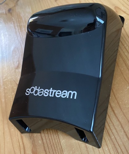 Black Lever Cover Panel Button for SodaStream Jet | eBay