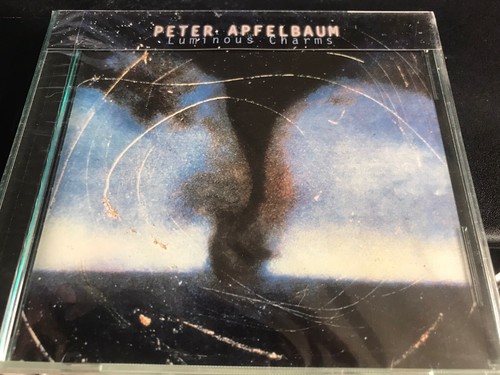 Luminous Charms by Peter Apfelbaum cd Gramavision SEALED UNPLAYED! | eBay