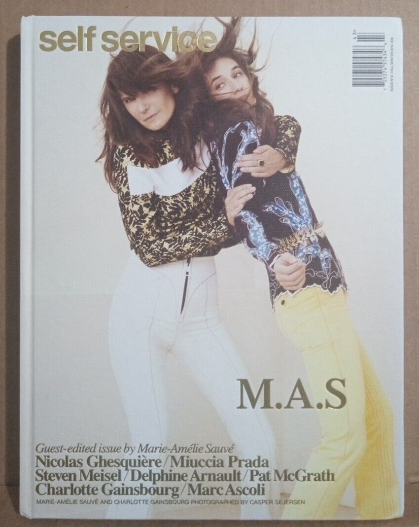 Self Service Magazine
