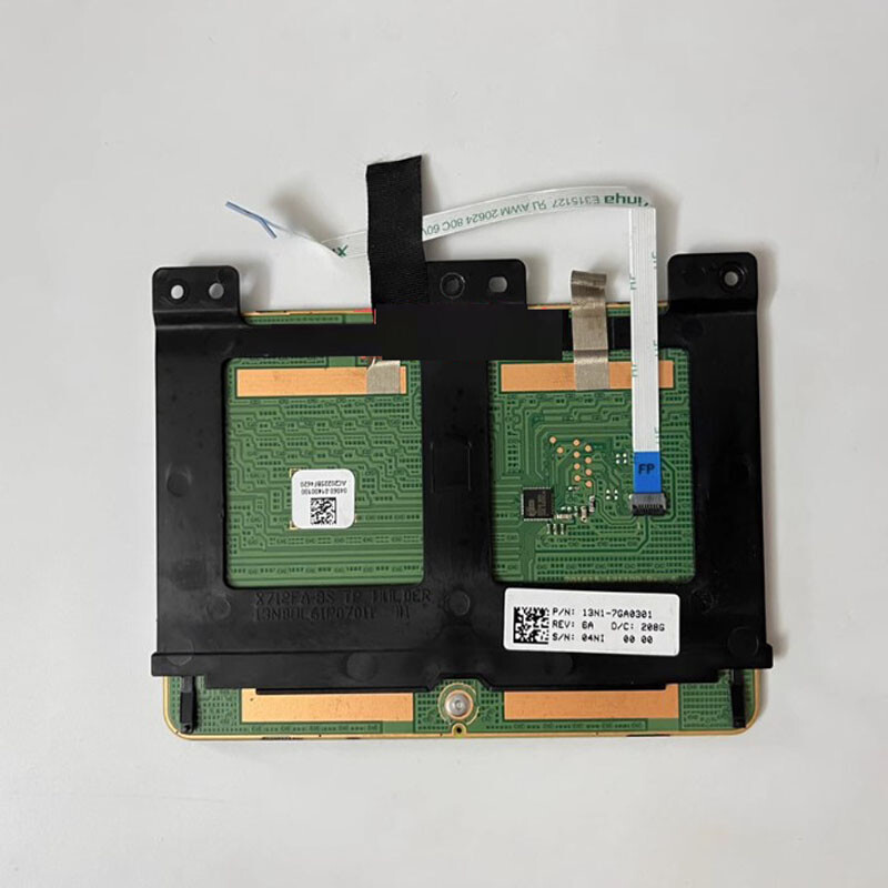 Touchpad w/Cable For ASUS X712DA/EA/FA/FB/JA X7400PA X7600PC Series ...