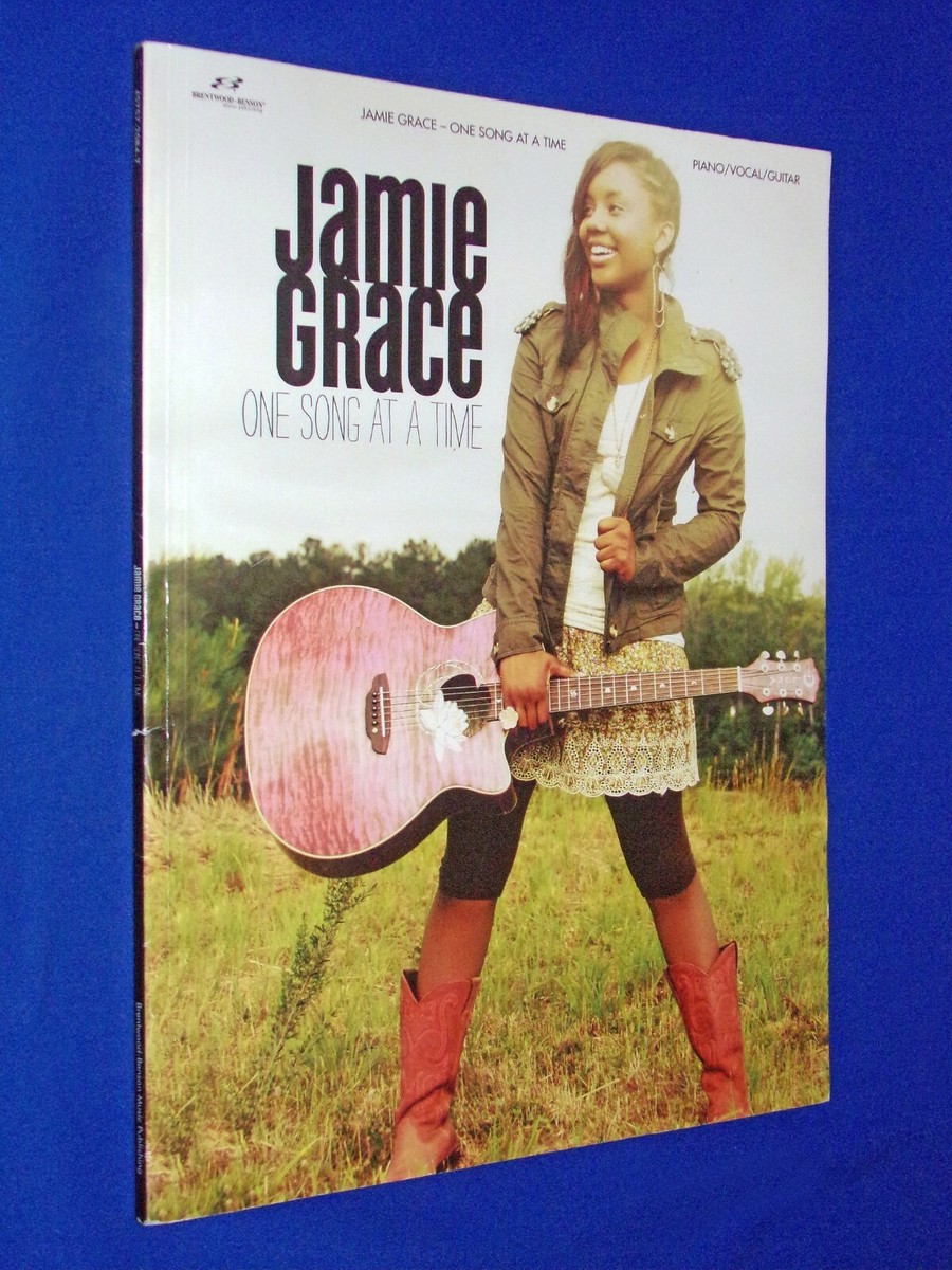 Jamie Grace E Tobymac