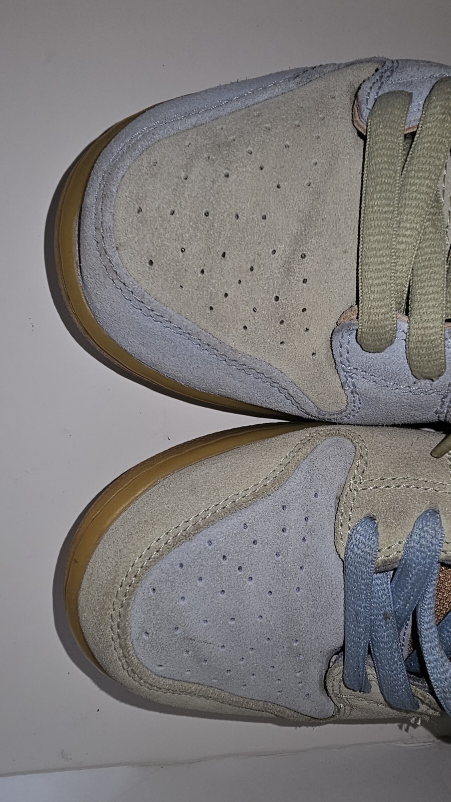 Nike Dunk Pro SB High Spectrum, Easter Dunks. Size 9M. Great Condition ...