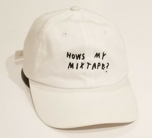Rare OVO Drake How's My Mixtape Octobers Very Own Strapback Hat | eBay