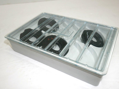 Elna sewing machine DISC CAM Holder Case | eBay