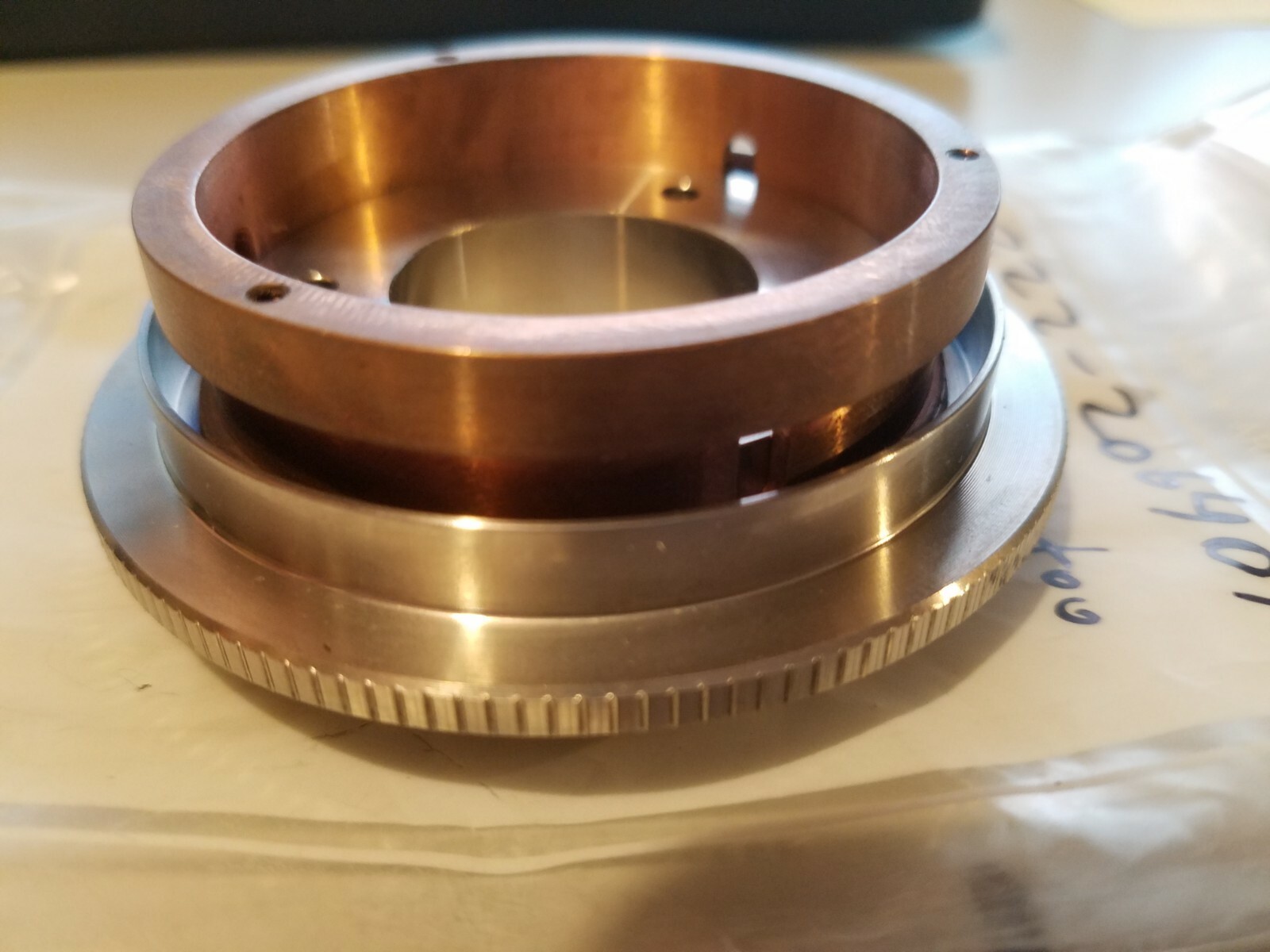 Thermo Scientific Nicolet part for Almega, Continuum, Raman, Olympus ...