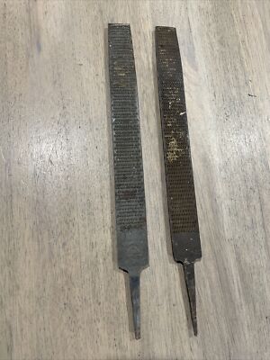 Vintage Wood Files ,Wood Working Tools | eBay